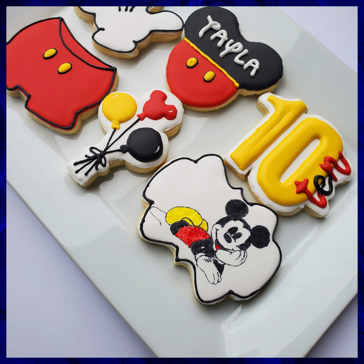 Dainty Cookies – Dainty Treats & Design