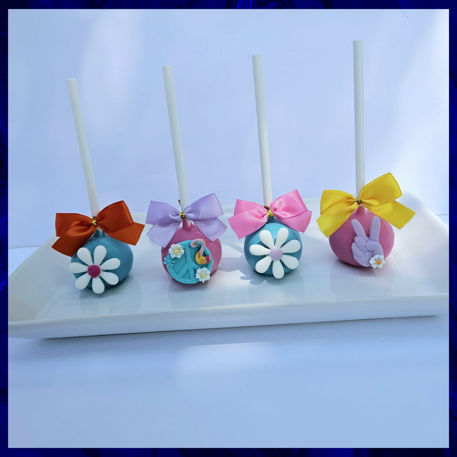 Dainty Treats & Design: Your Event Graphic Design & Treat Specialists.