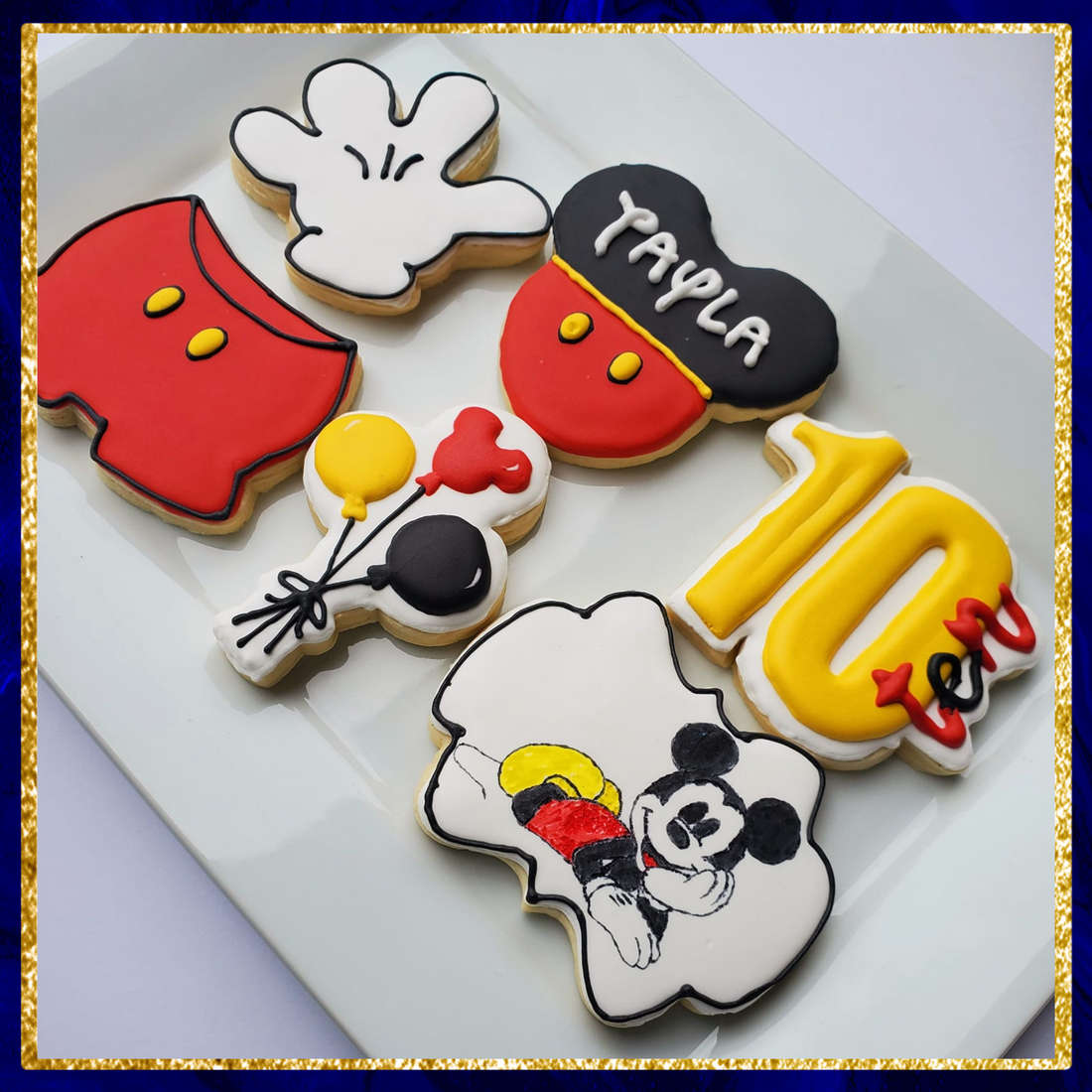 Dainty Cookies – Dainty Treats & Design