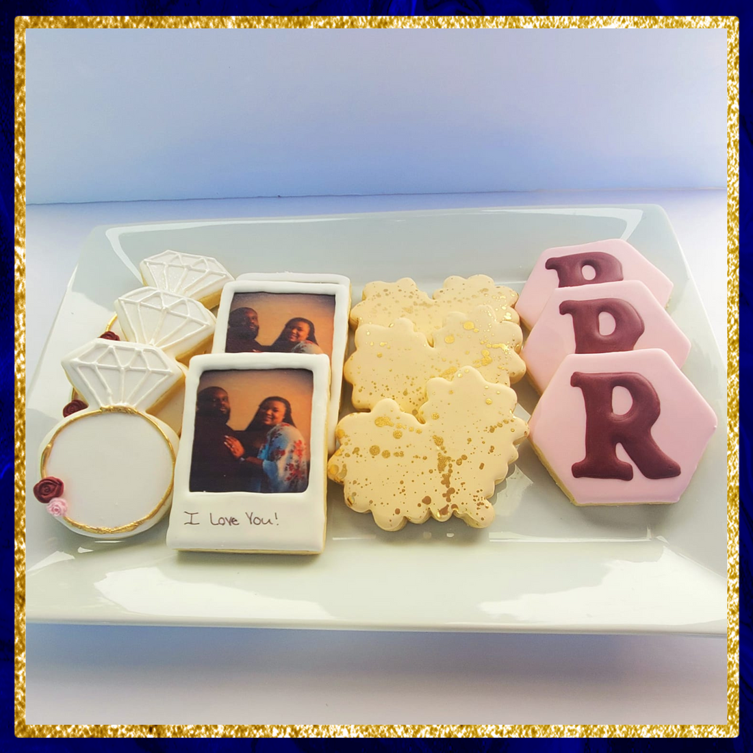 Dainty Cookies – Dainty Treats & Design